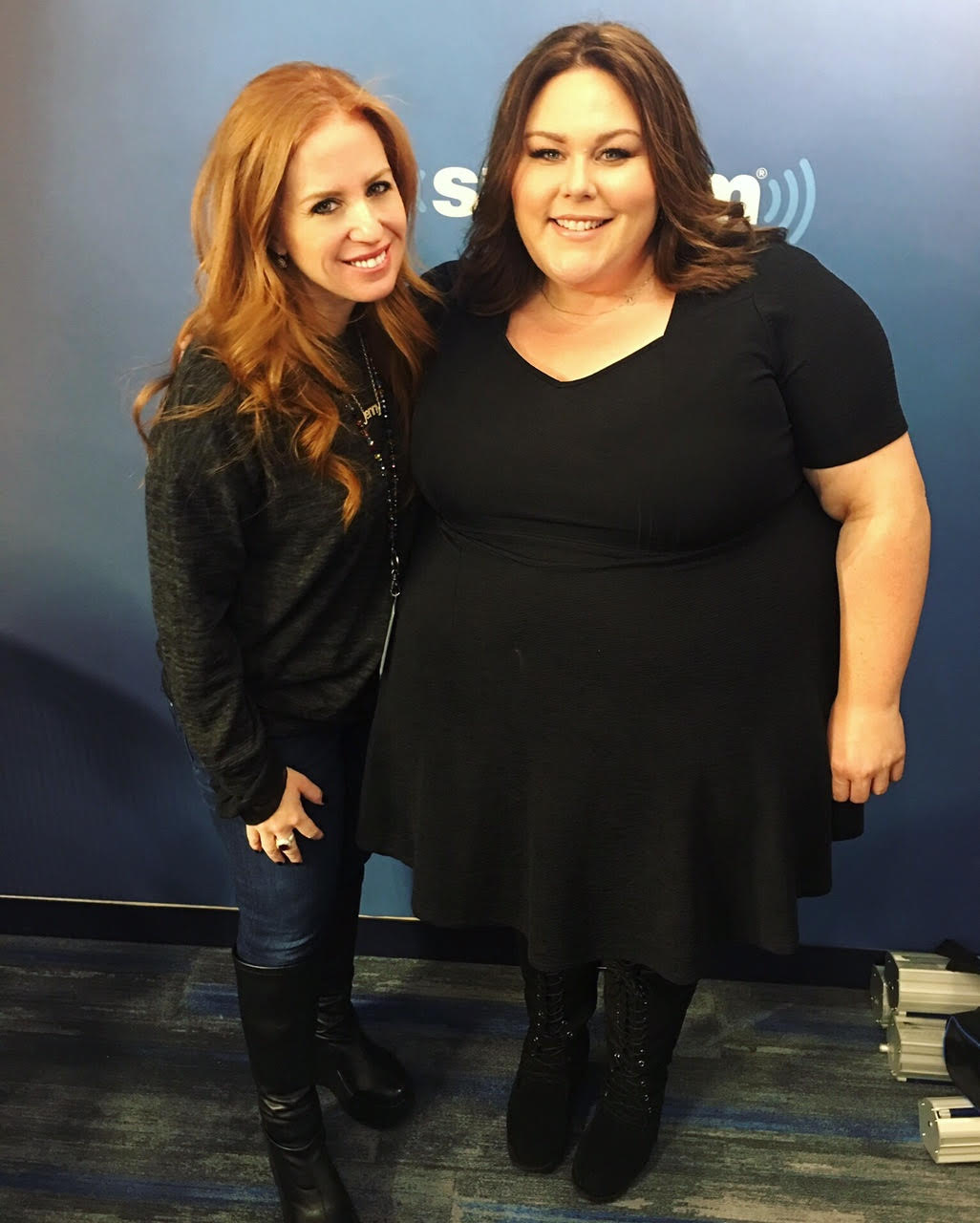 chrissy metz and Jenny Hutt | Jennifer Hutt